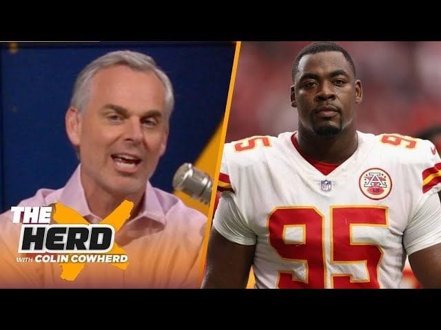 Chris Jones and Chiefs are $9,500,000 apart in contract negotiations, claims Nick Wright - “It ...