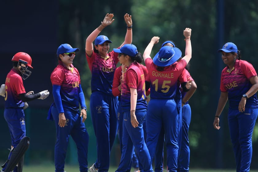 UAE Women vs Namibia Women 2023: Full schedule, squads, match timings ...