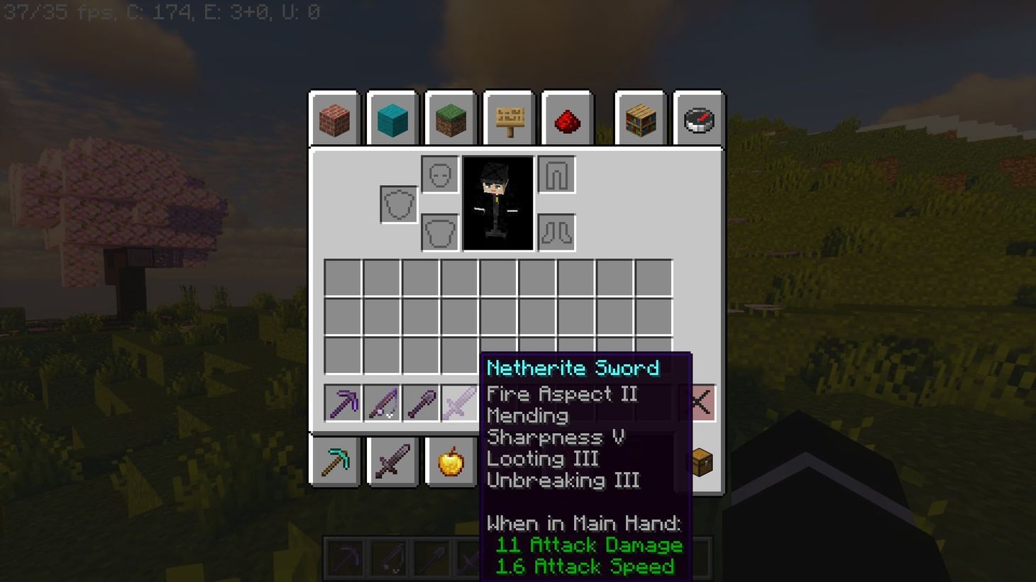 Best Minecraft enchantments for every weapon
