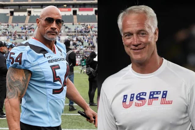 USFL and XFL merger: Everything we know so far