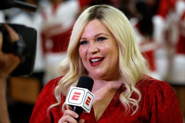 Who is Holly Rowe? ESPN sideline reporter's professional career explored