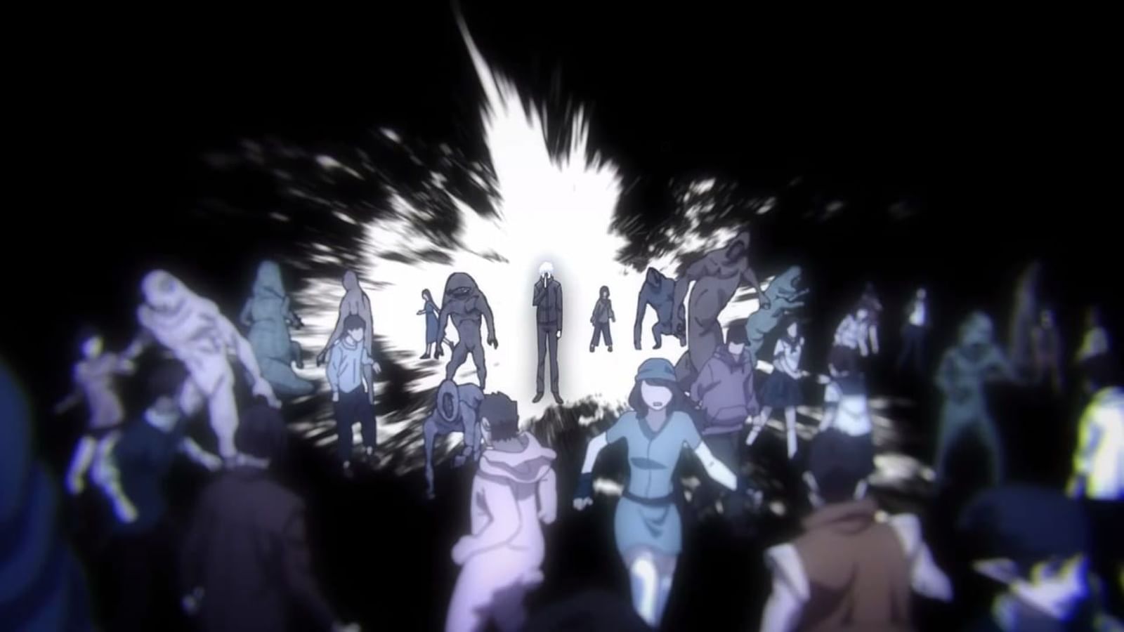 What did Gojo do within the 299 seconds in Shibuya? One of Jujutsu ...