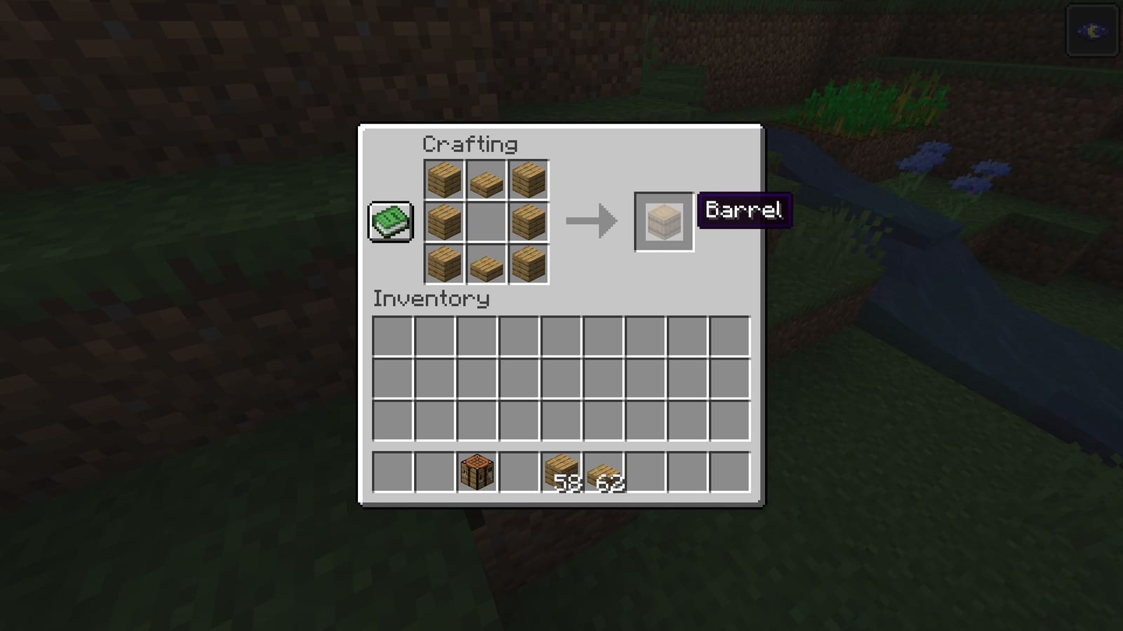 Barrel vs chest in Minecraft: Which one is the better storage option