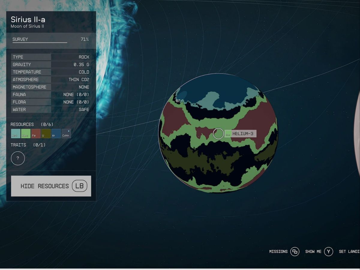 10 best Starfield items for research and crafting