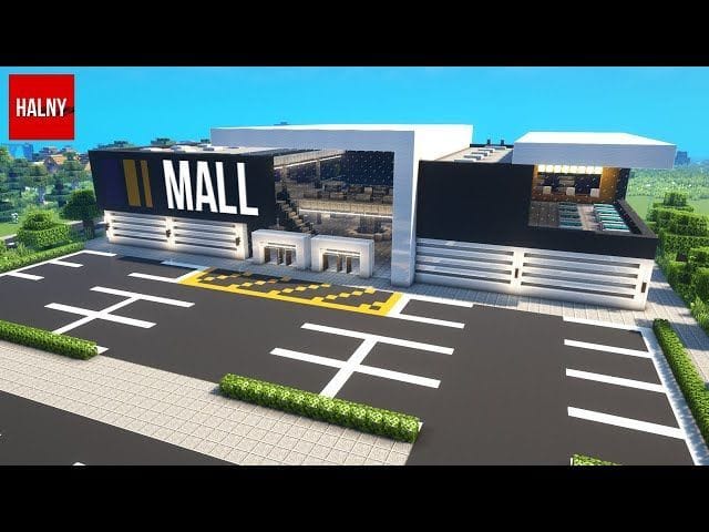 Top 10 builds to make in a Minecraft city 2023