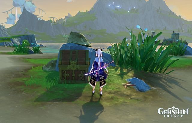 7 Secret Fontaine Chests In Genshin Impact Locations And How To Get Them