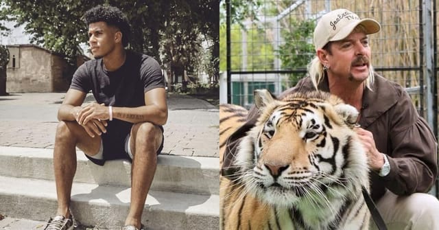 "The new Tiger King has been chosen, your reign is over" - CFB world ...