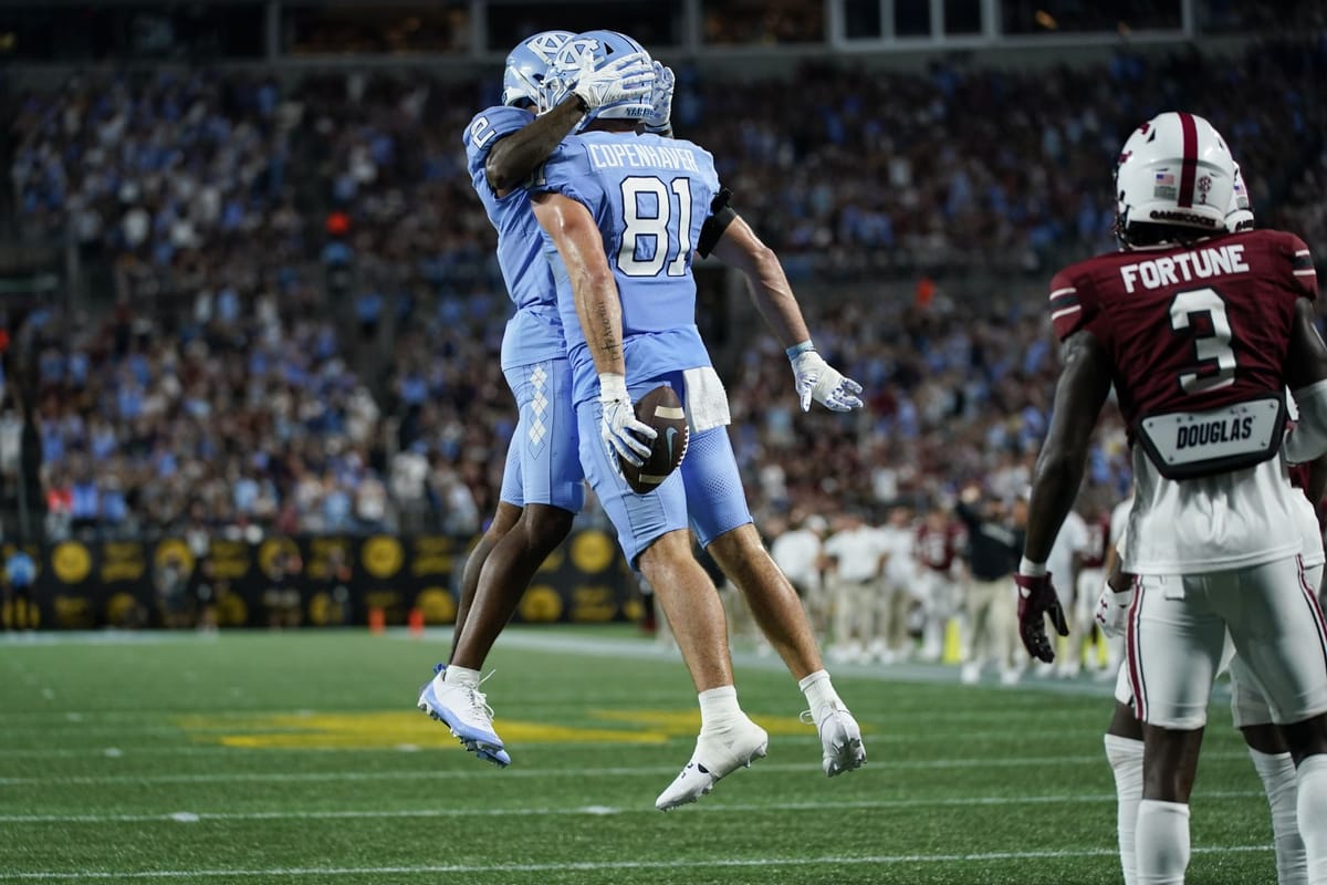 Tez Walker's appeal for eligibility in 2023 gets rejected again; UNC HC ...