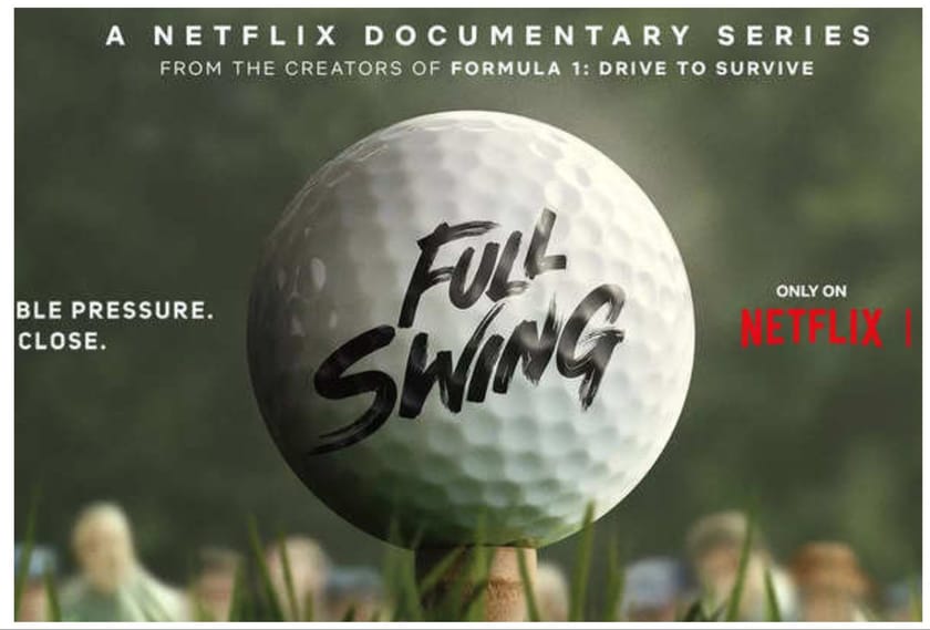 Full Swing: Netflix's 'Full Swing' attracts 63% of viewers to PGA Tour ...
