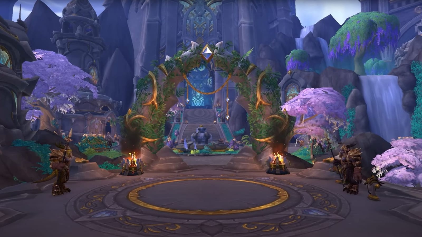 WoW Dragonflight Archdruid Hamuul Runetotem location, quests, and more