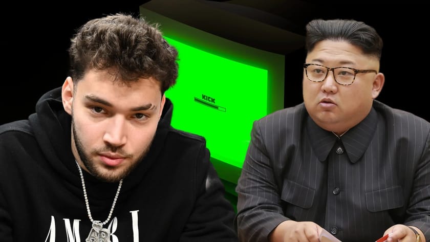 The Interview Kim Jong Un