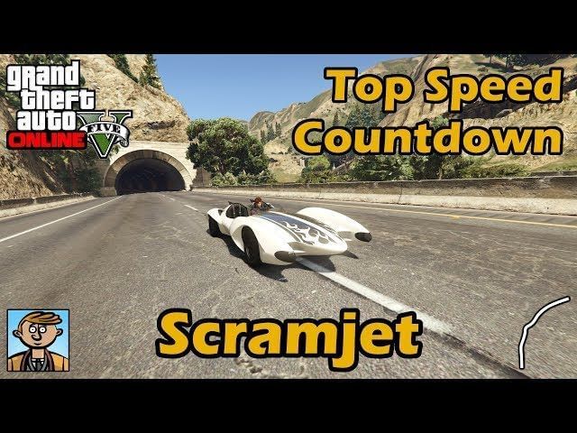 5 reasons to own Scramjet in GTA Online in 2023