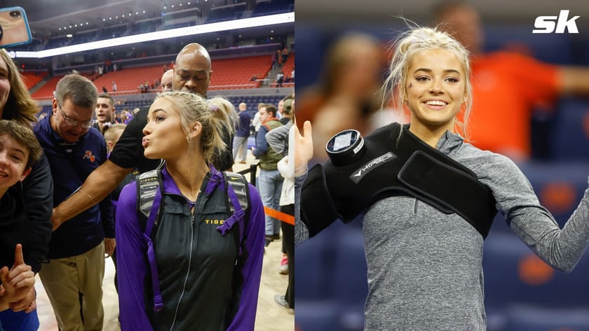 LSU sensation Olivia Dunne on preferring long-term partnerships that ...