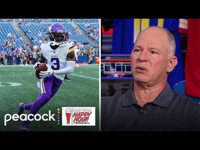 Jordan Addison or Jaxon Smith Njigba? Who should I start in fantasy ...