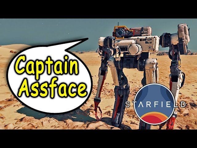 10 best characters from Starfield