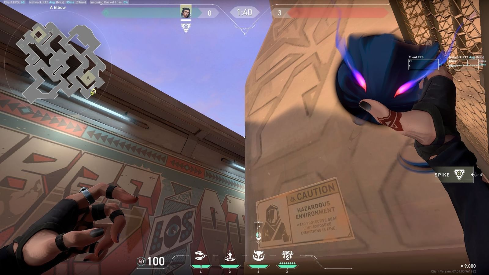 Valorant guide: Best Fade lineups on Sunset map