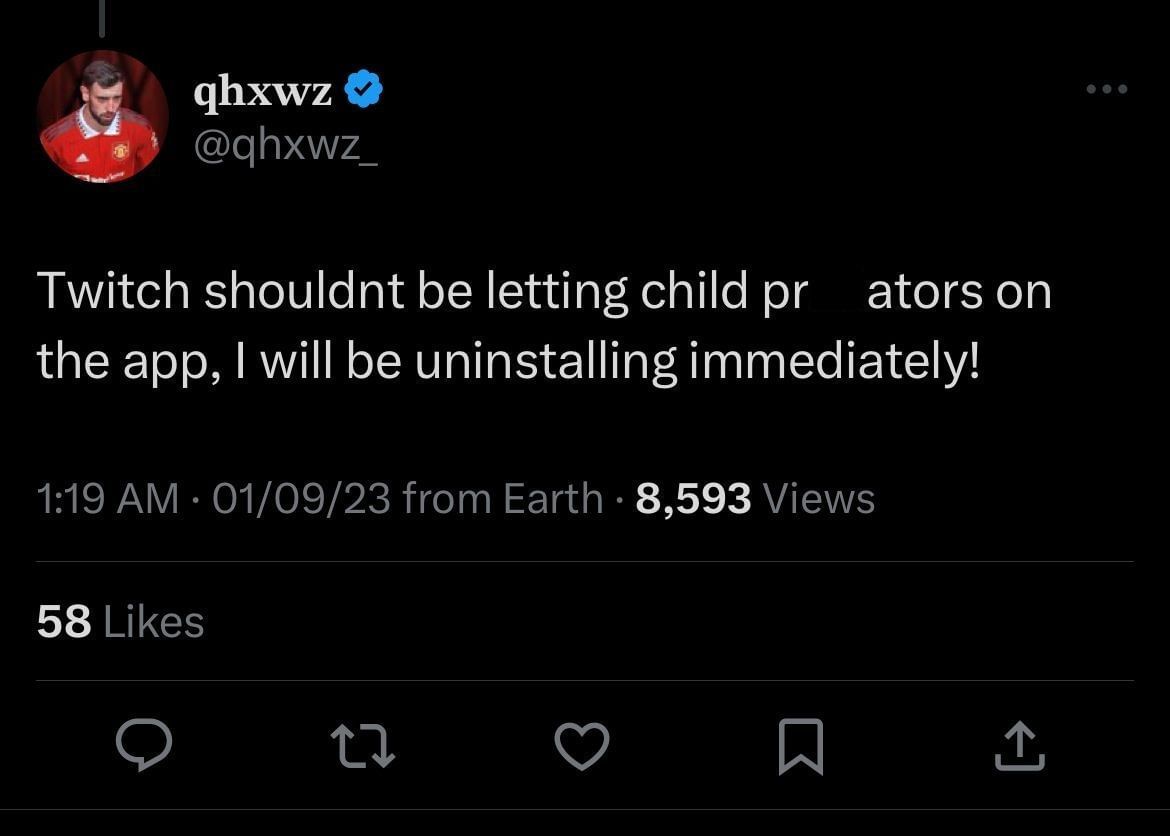 “I will be uninstalling immediately” - Fans disgruntled as Twitch ...