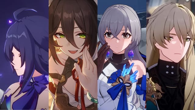 5 best teams for Simulated Universe Swarm Disaster (Difficulty 4) in Honkai Star Rail