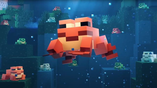 Minecraft 1.21 update expected to be announced next month