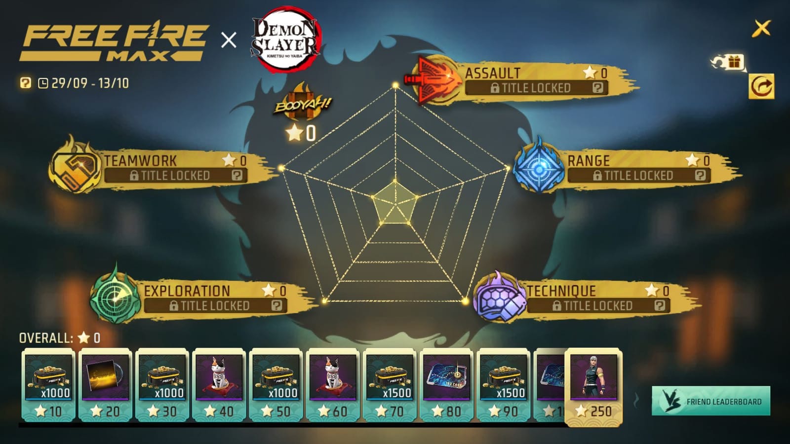 Free Fire x Demon Slayer Collaboration event guide: Get free Tengen’s ...