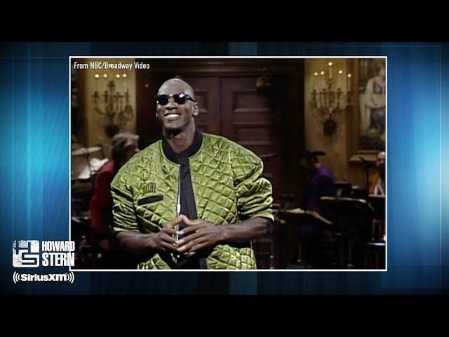 Watch: Michael Jordan shows his cheeky side as hilarious old parody ...