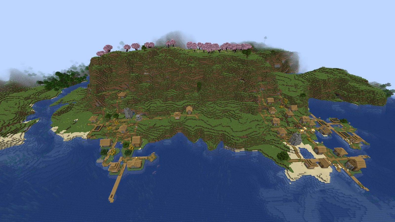 10 best Minecraft 1.20.2 seeds for Java Edition