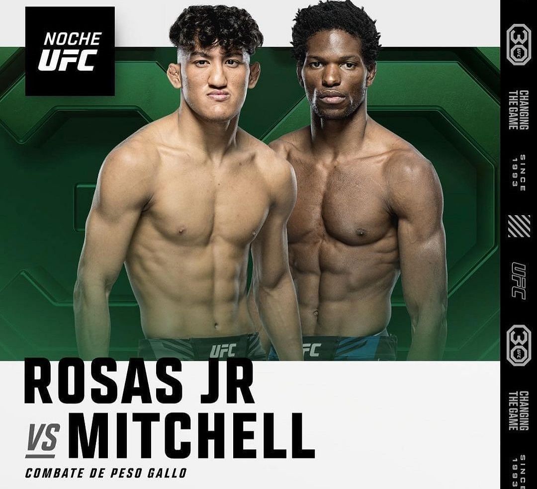 Raul Rosas Jr. Next Fight: Opponent, Date, Venue