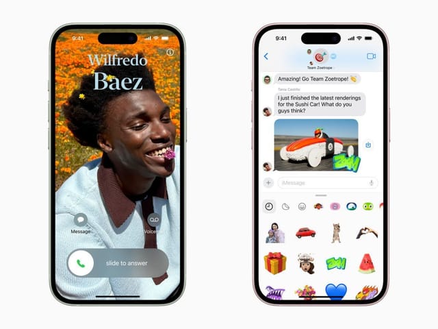 10 new features of iPhone 15 and iPhone 15 Plus