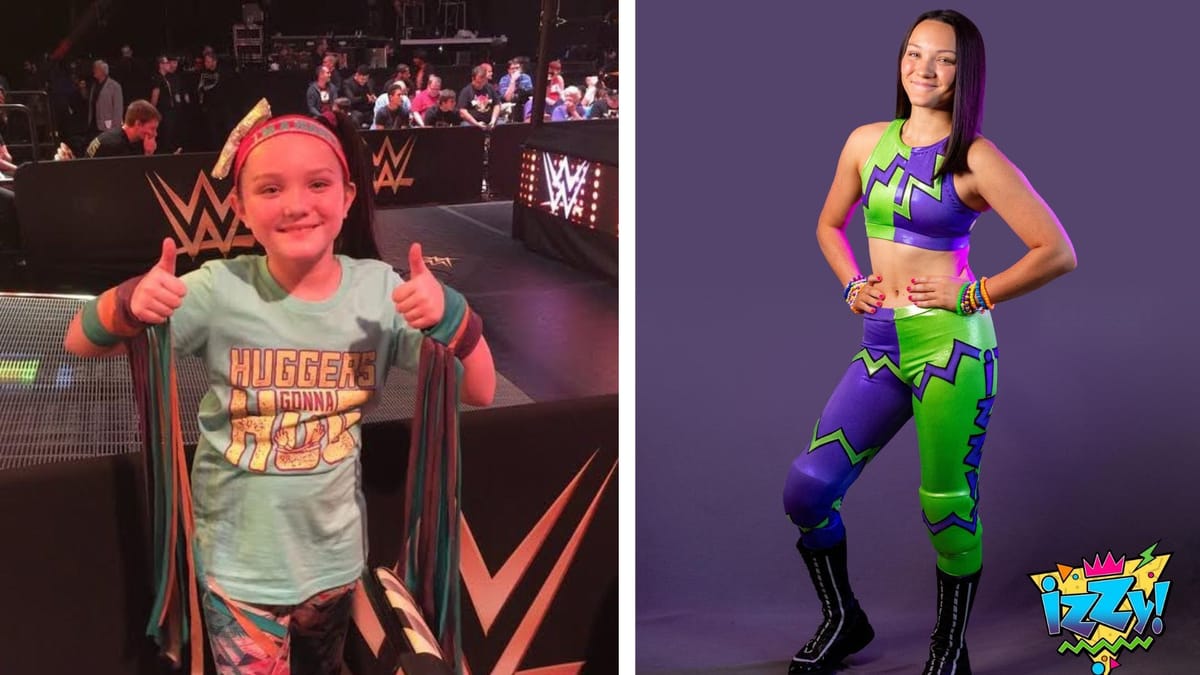 WWE: Remember when Mercedes Mone (Sasha Banks) ripped off a child's ...