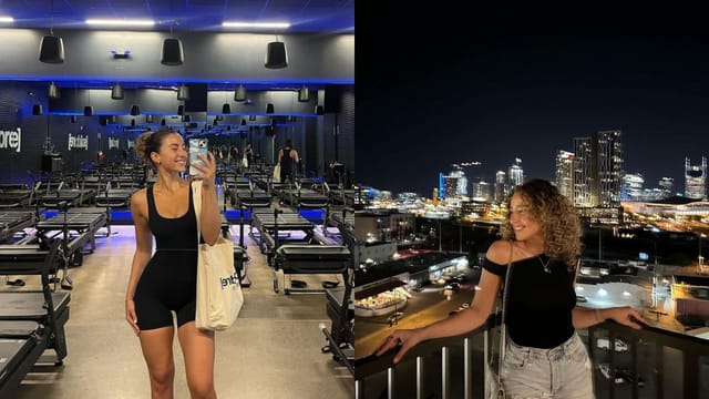 IN PHOTOS: Will Levis' girlfriend, Gia Duddy, is living her best life ...