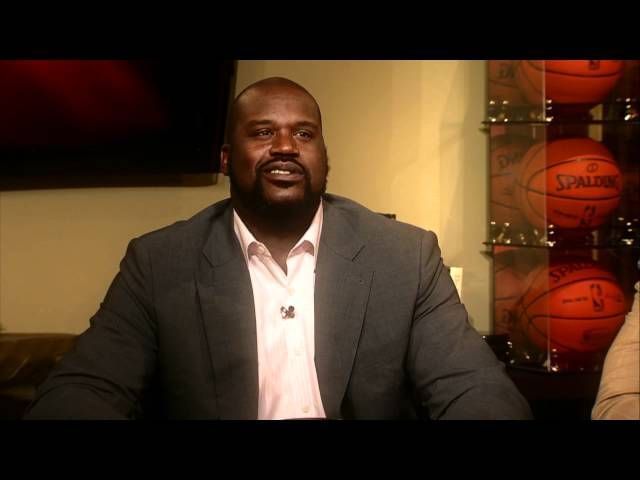 "I had a little tear in my eye": Shaquille O'Neal once admitted that ...