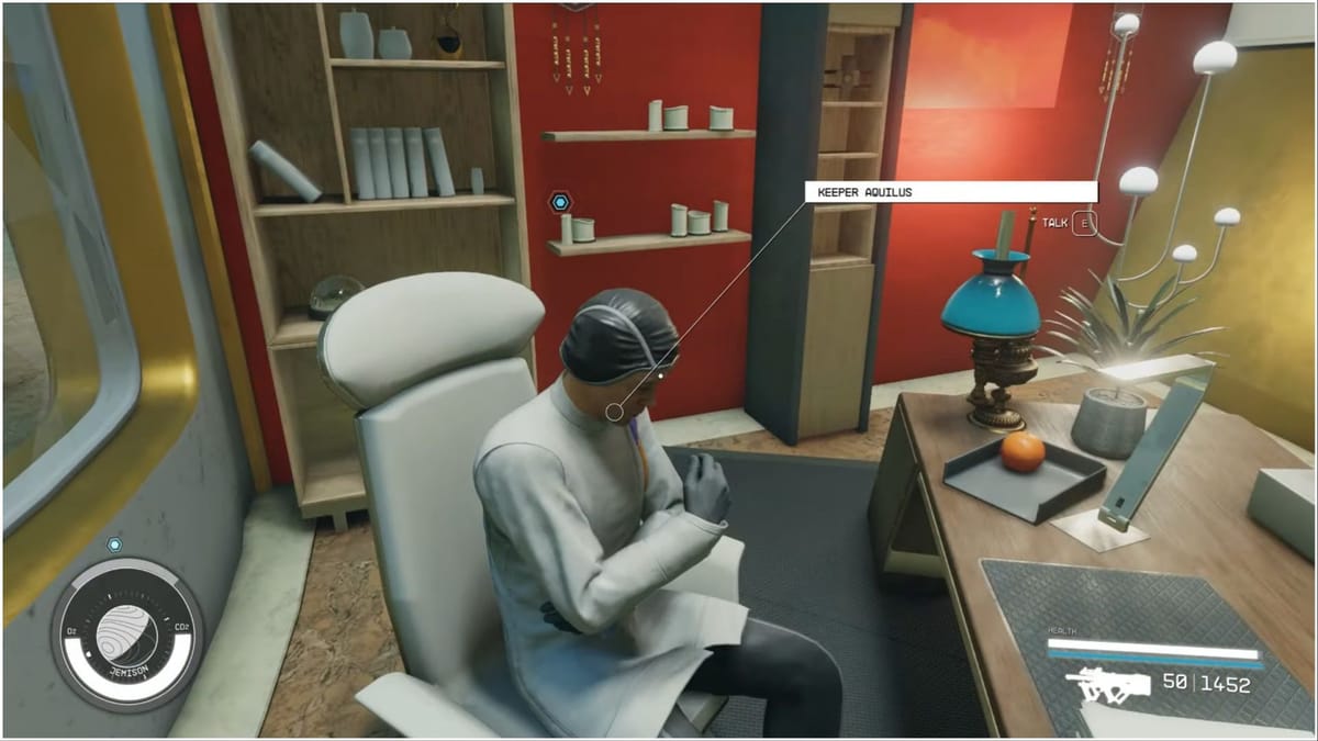 Starfield Unity walkthrough: Full guide, objectives, rewards, and more