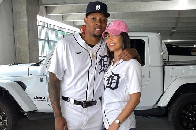 Who is Gregory Soto's Wife?