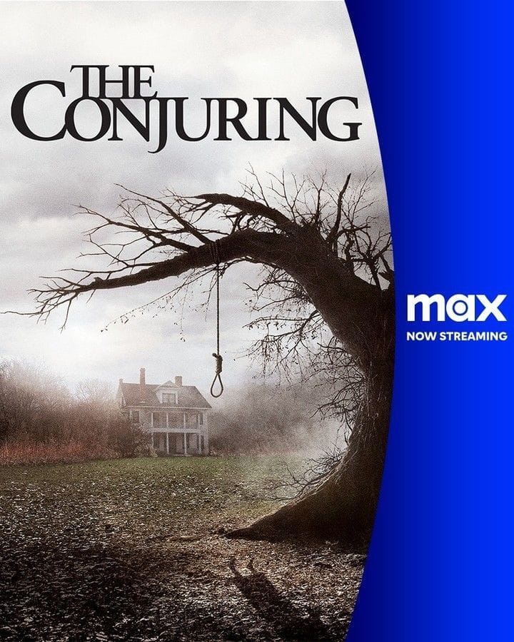 The Conjuring universe in order