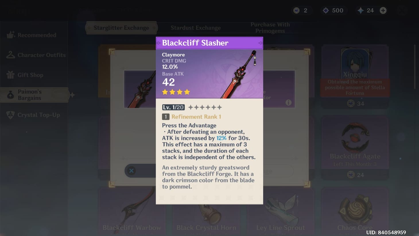 Genshin Impact Freminet build guide: Best stats, artifacts, weapons ...