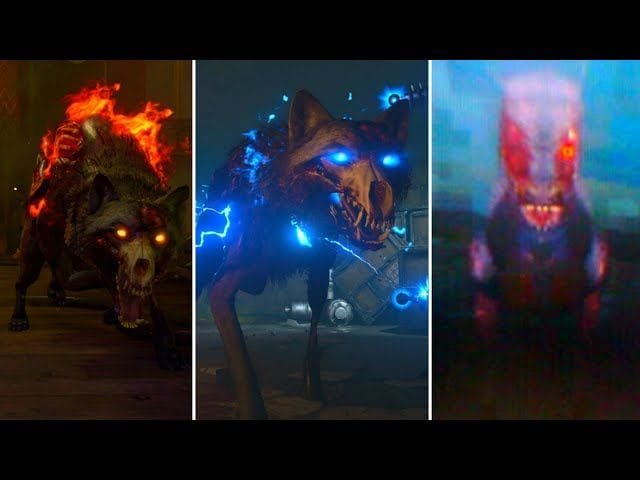 All potential zombie bosses returning in Modern Warfare 3