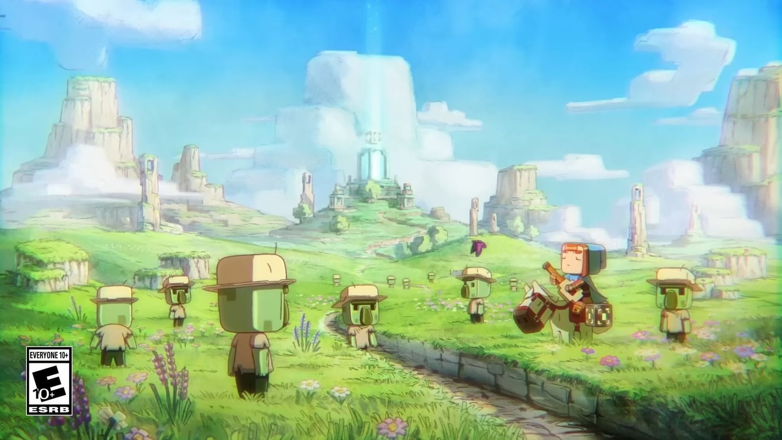 Minecraft releases LoFi playlists for your late-night gaming session