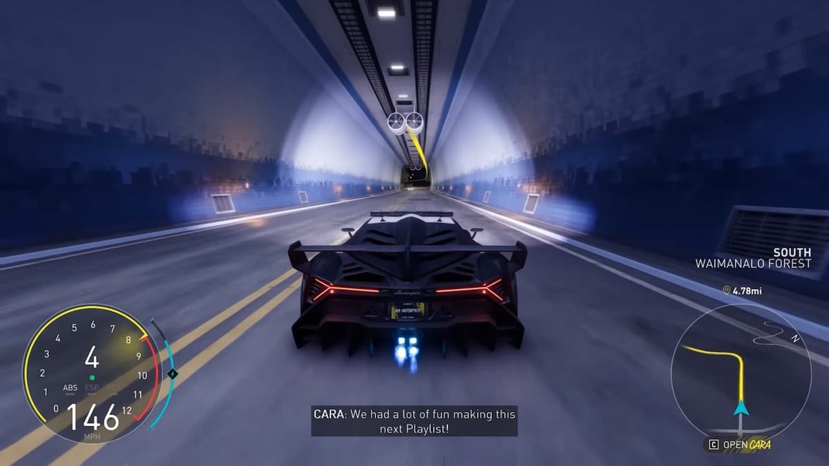5 best playlists that you should attempt first in The Crew Motorfest