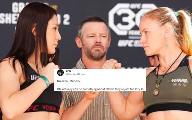 Mike Bell: "This is corruption" - MMA community voices distrust in ...