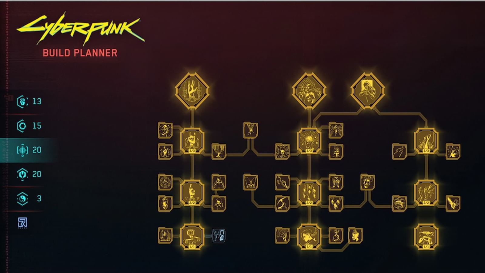 Best Cyberpunk 2077 Phantom Liberty 2.0 Netrunner build: Perks, cyberware, and more