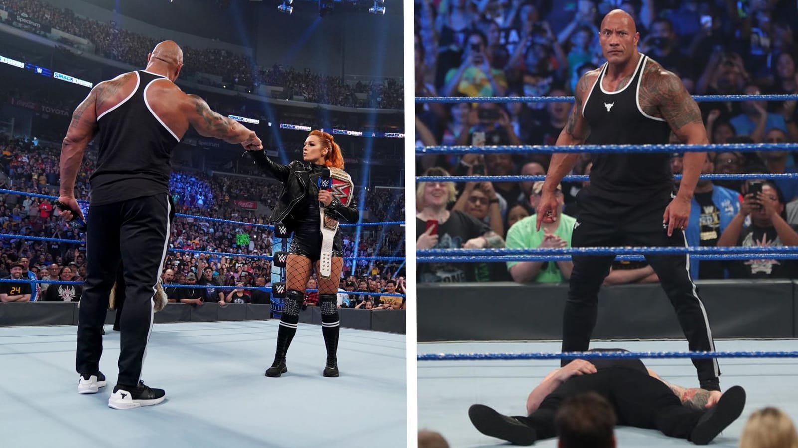 WWE SmackDown USA Network: WWE SmackDown to move back to Tuesday nights ...