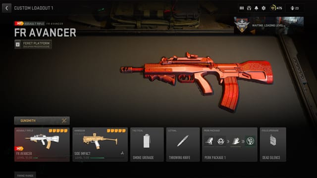 Best FR Avancer loadout in Warzone 2 after Season 5 Reloaded buff