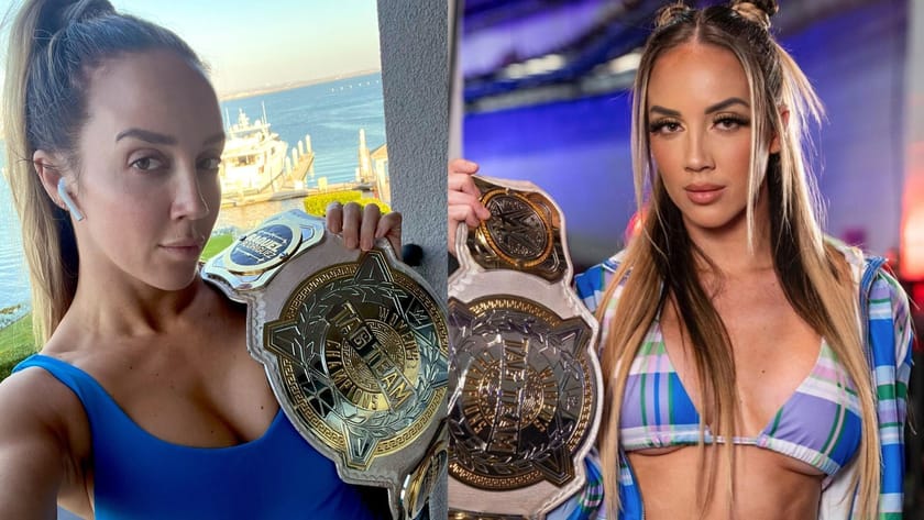 WWE: "LEAVE ME ALONE!" - Chelsea Green sends warning to 29-year-old superstar ahead of WWE SmackDown