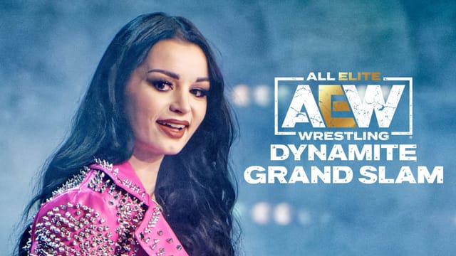 Former WWE Superstar to make AEW debut and help Saraya retain her title at Dynamite: Grand Slam ...