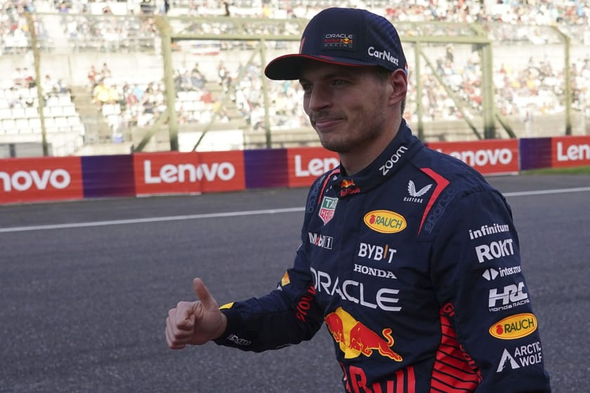 "They can go suck an egg" - Max Verstappen on people doubting the impact of the FIA technical ...