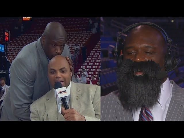 Google Shaq In A Pink Thong