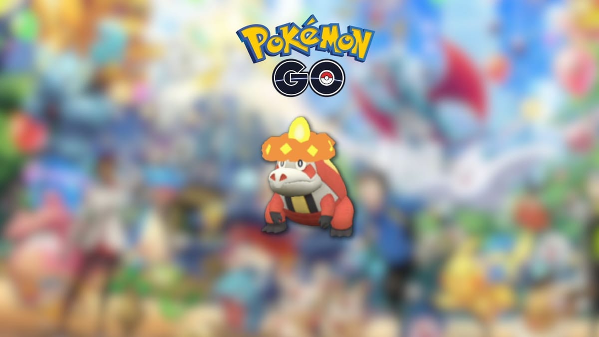 Pokemon GO Fuecoco, Crocalor, Skeledirge shiny guide