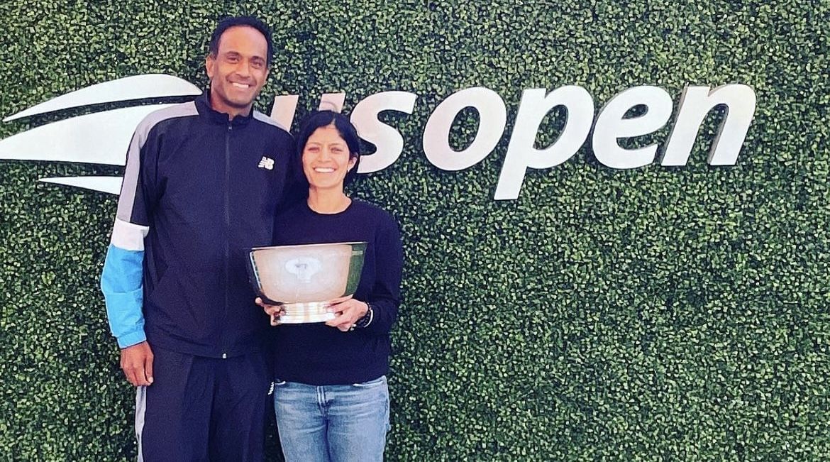 Who is Rajeev Ram's Wife, Zainab Saqib?