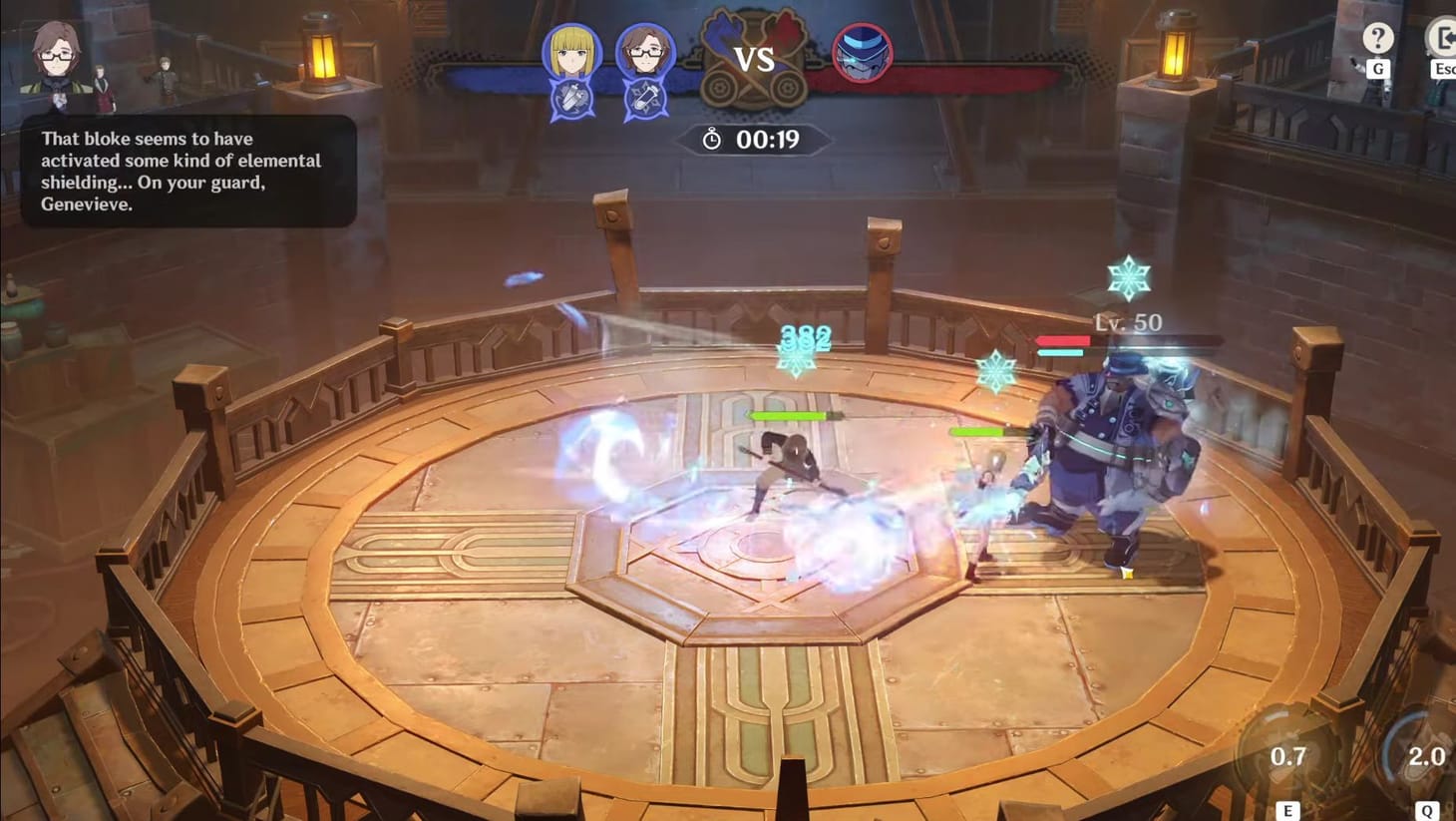 Both Brains and Brawn: Genshin Impact Fontaine World Quest guide