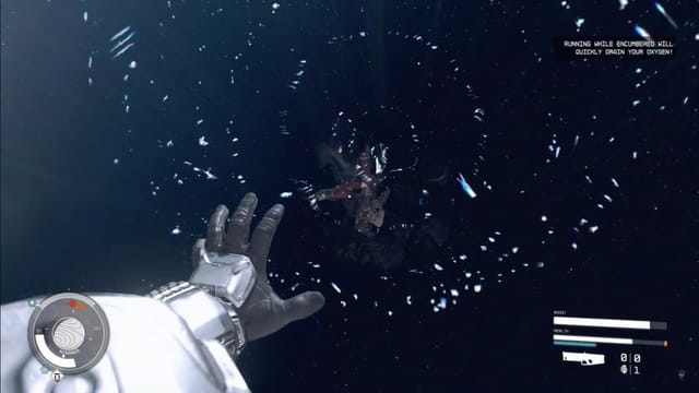 10 Best Starfield powers for combat